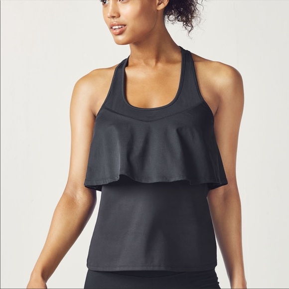 Fabletics | Tops | Fabletics Ashlynn Performance Workout Tank | Poshmark